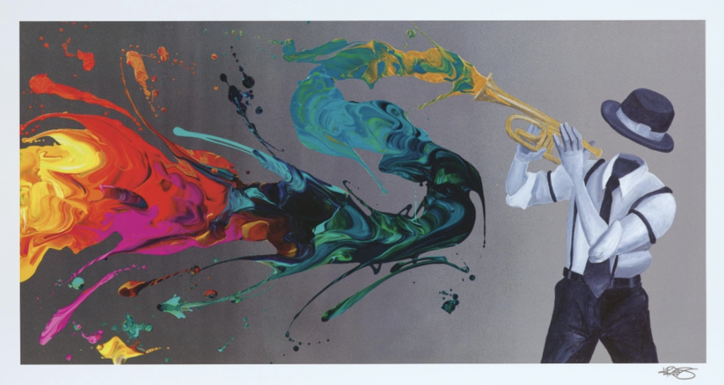 Colorful Notes | Southern Nevada Art Museum