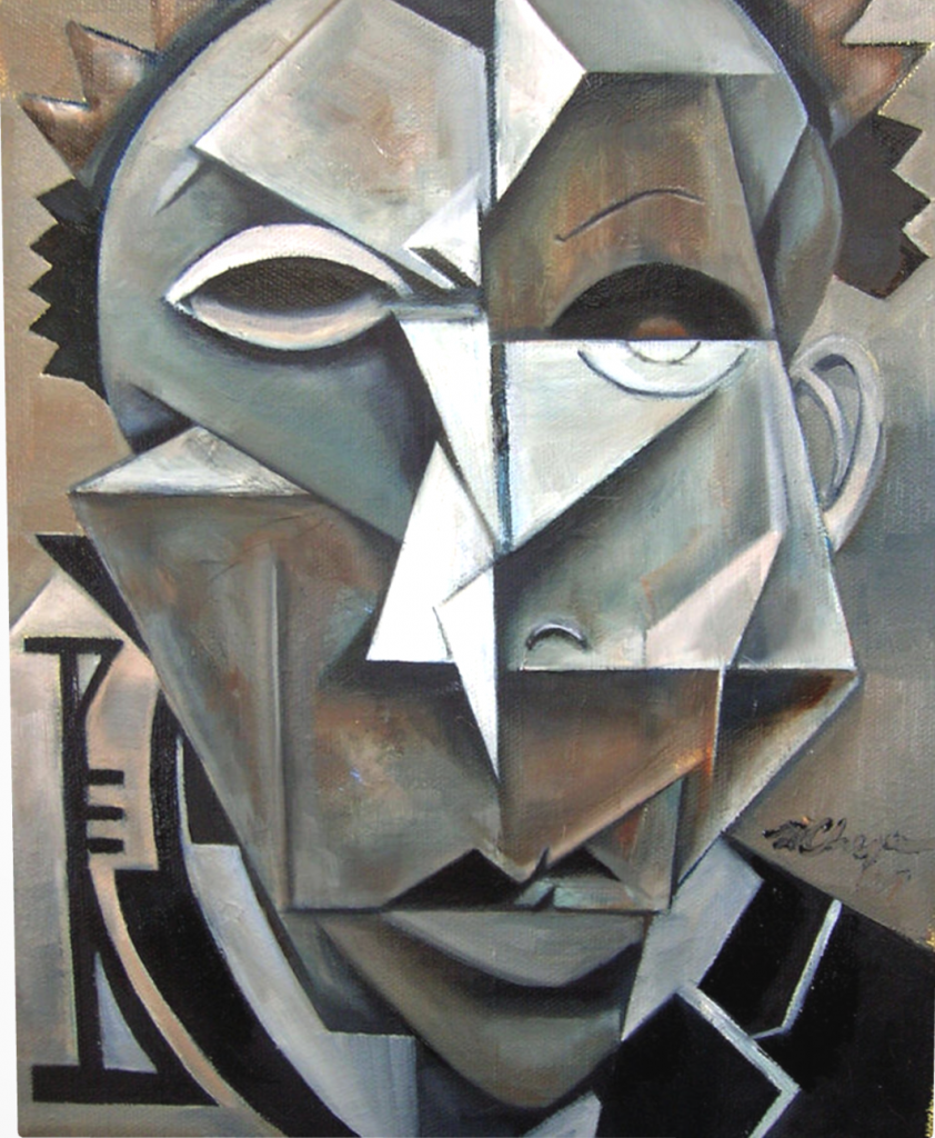 Miles Mask | Southern Nevada Art Museum
