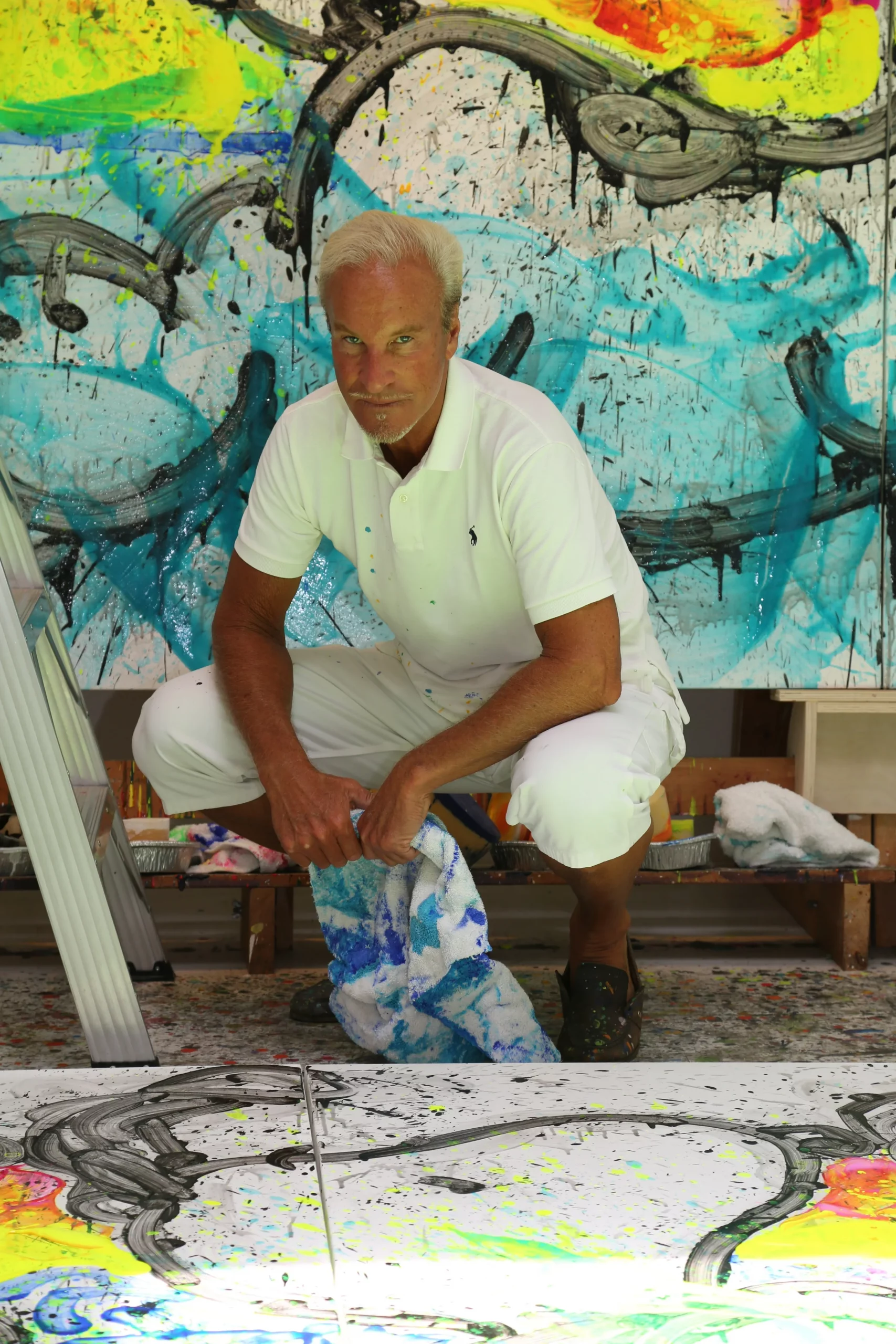 Tom Everhart Archives | Southern Nevada Art Museum