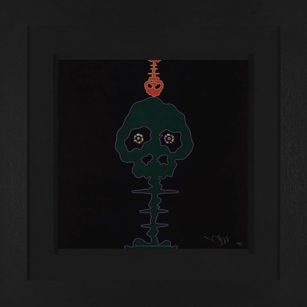 Time Bokan - Black | Southern Nevada Art Museum