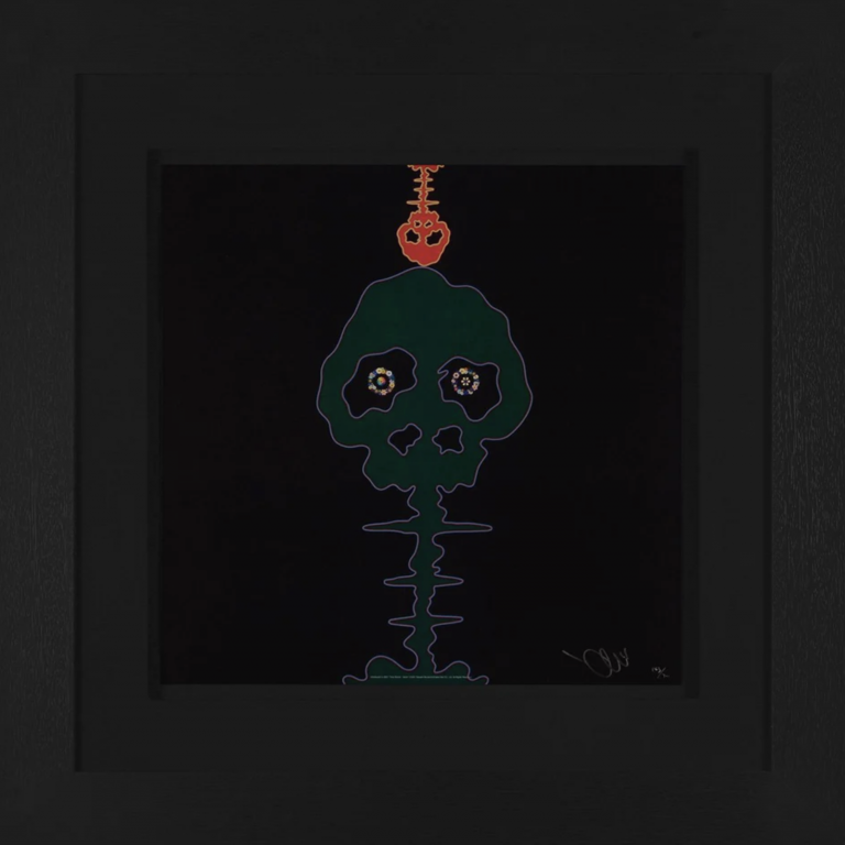 Time Bokan - Black | Southern Nevada Art Museum